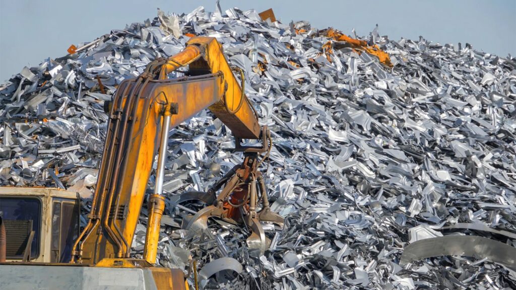 Sustainability Spotlight: How Scrap Trading is Shaping the Future ...